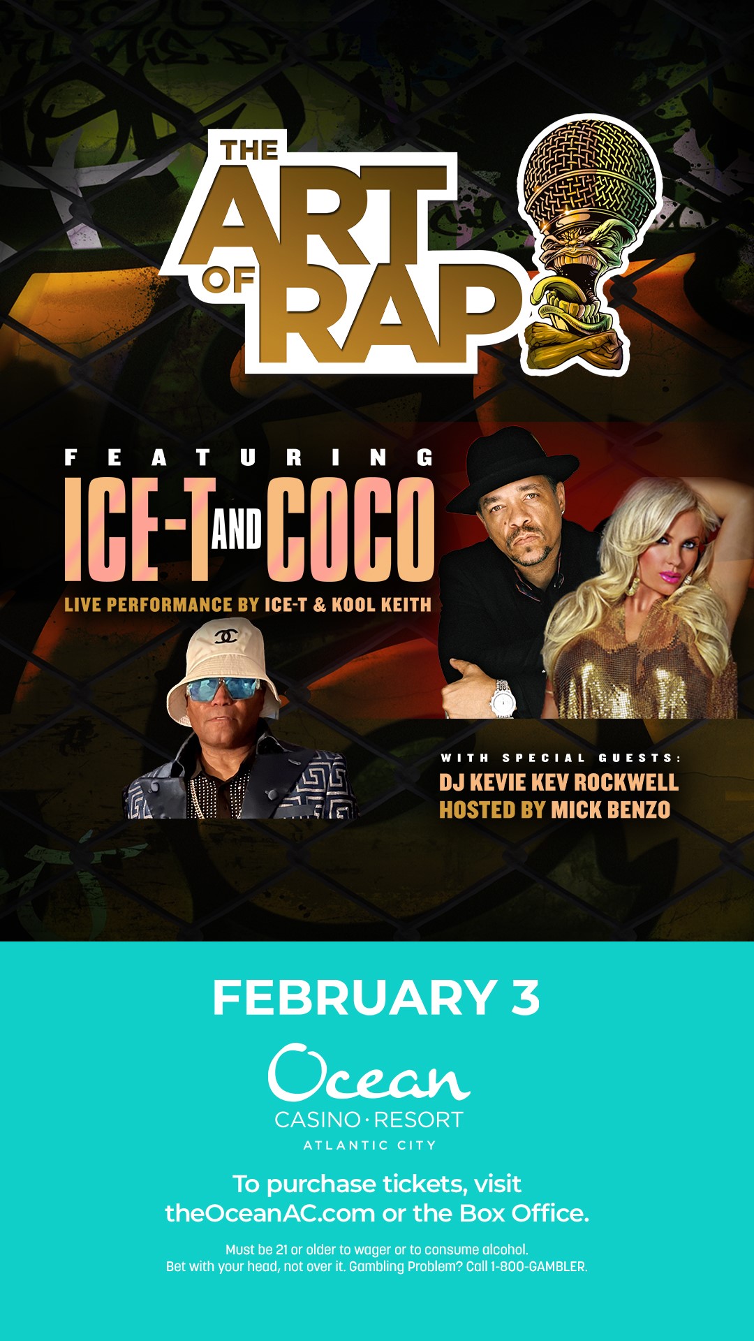 Home - The Art Of Rap™