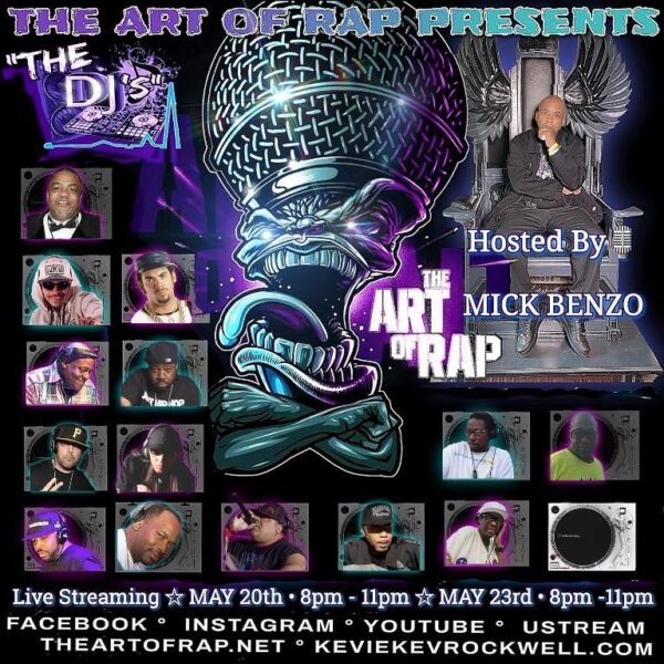 Home - The Art Of Rap™