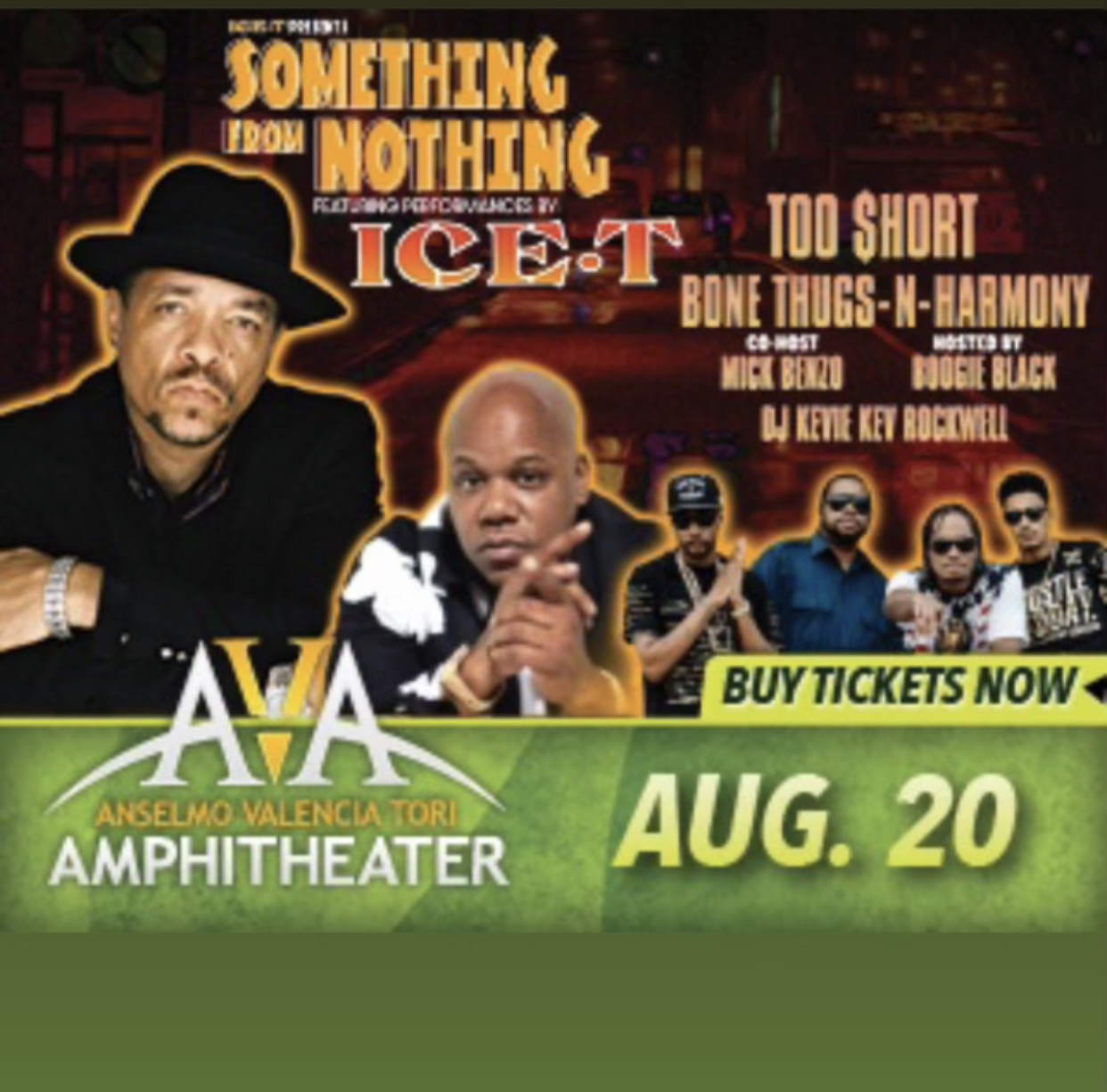 Archives Flyers, Banners, Audio - The Art Of Rap™