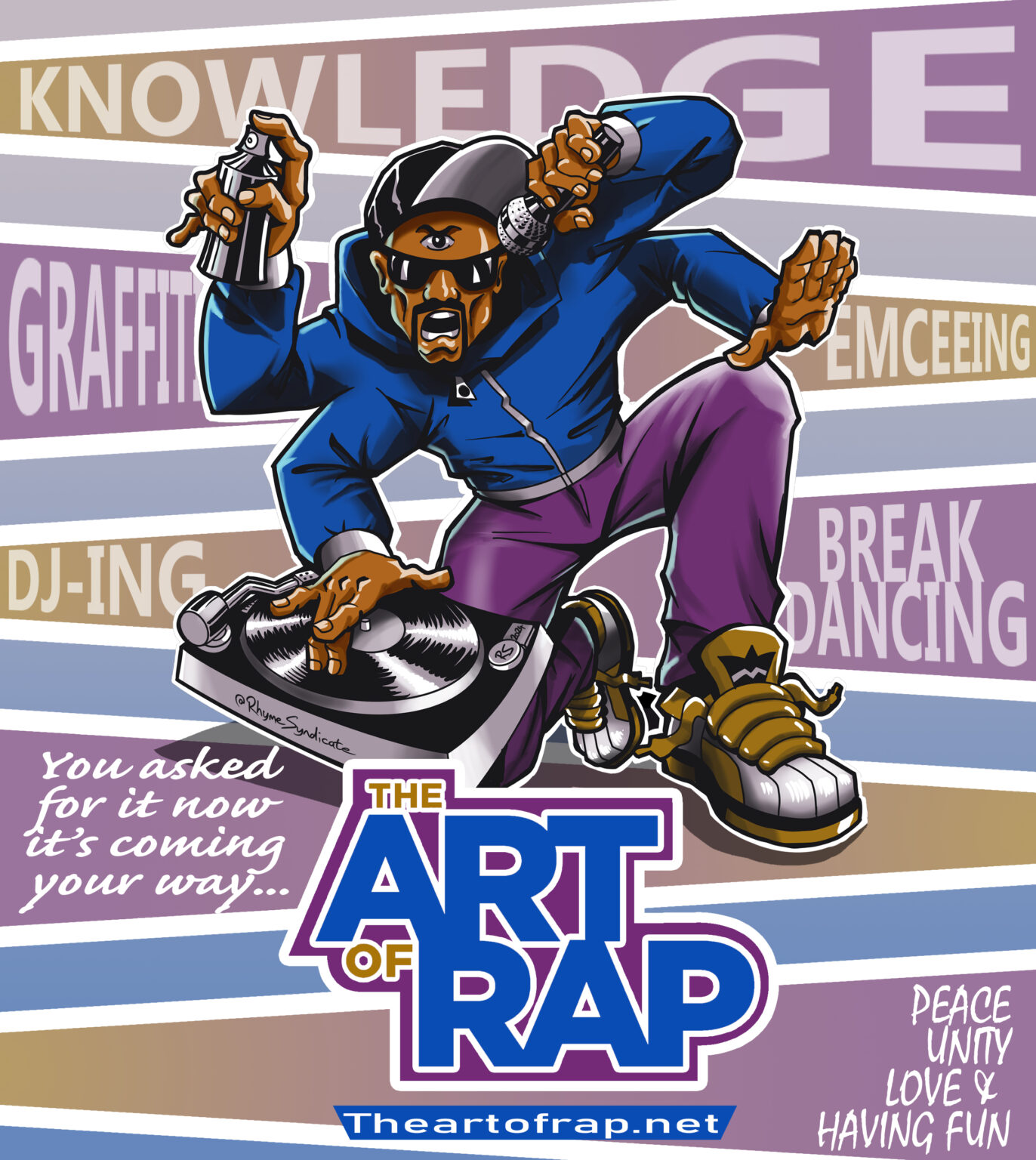 Home - The Art Of Rap™