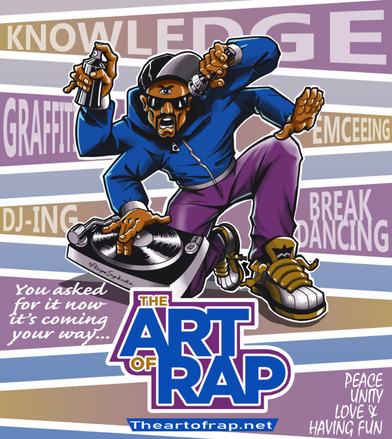 Home - The Art Of Rap™