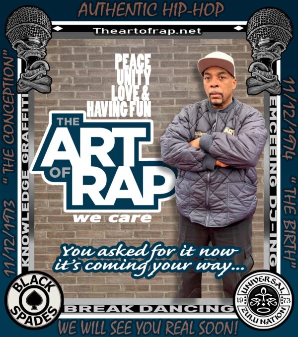 Home - The Art Of Rap™