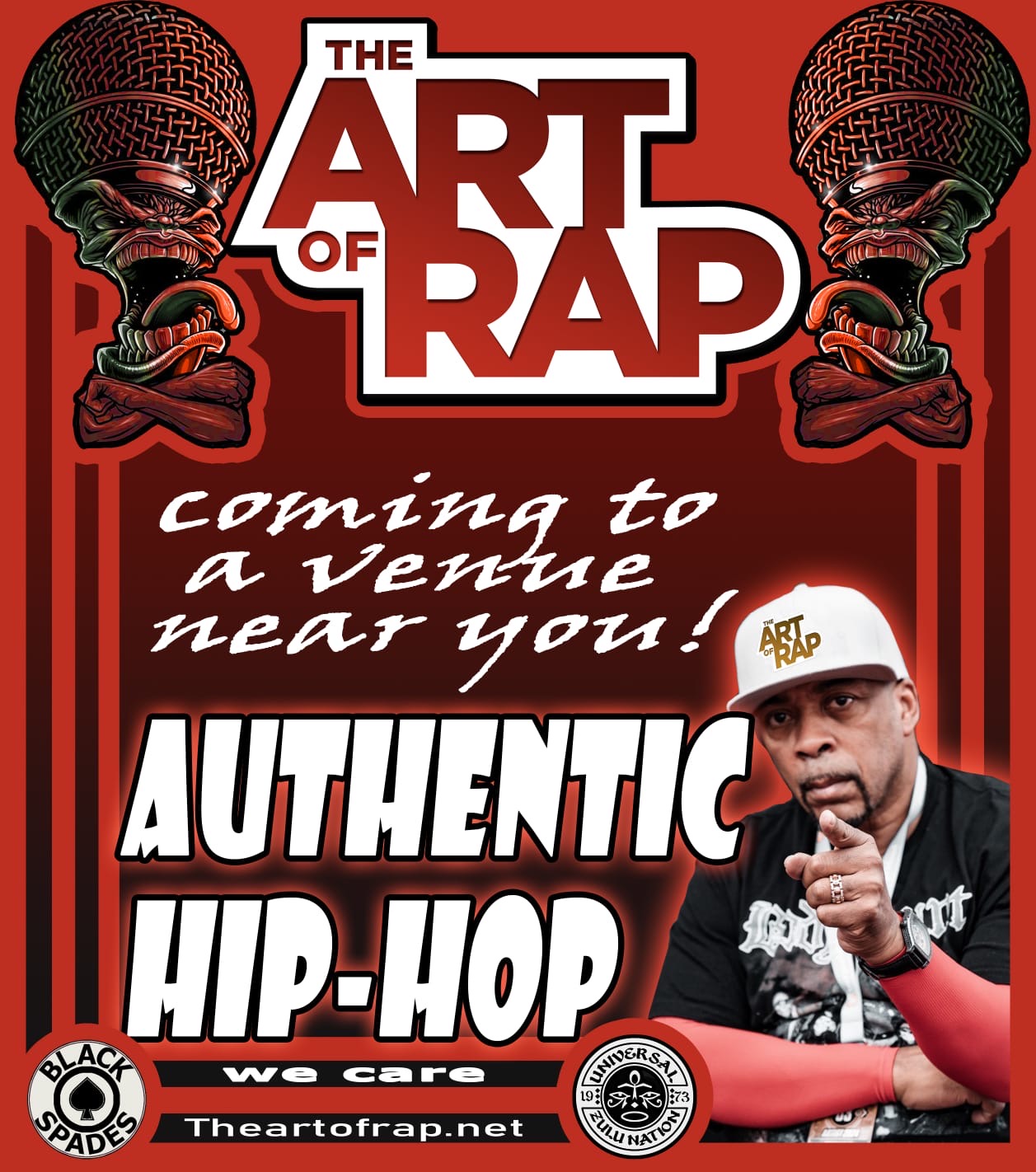 Home - The Art Of Rap™