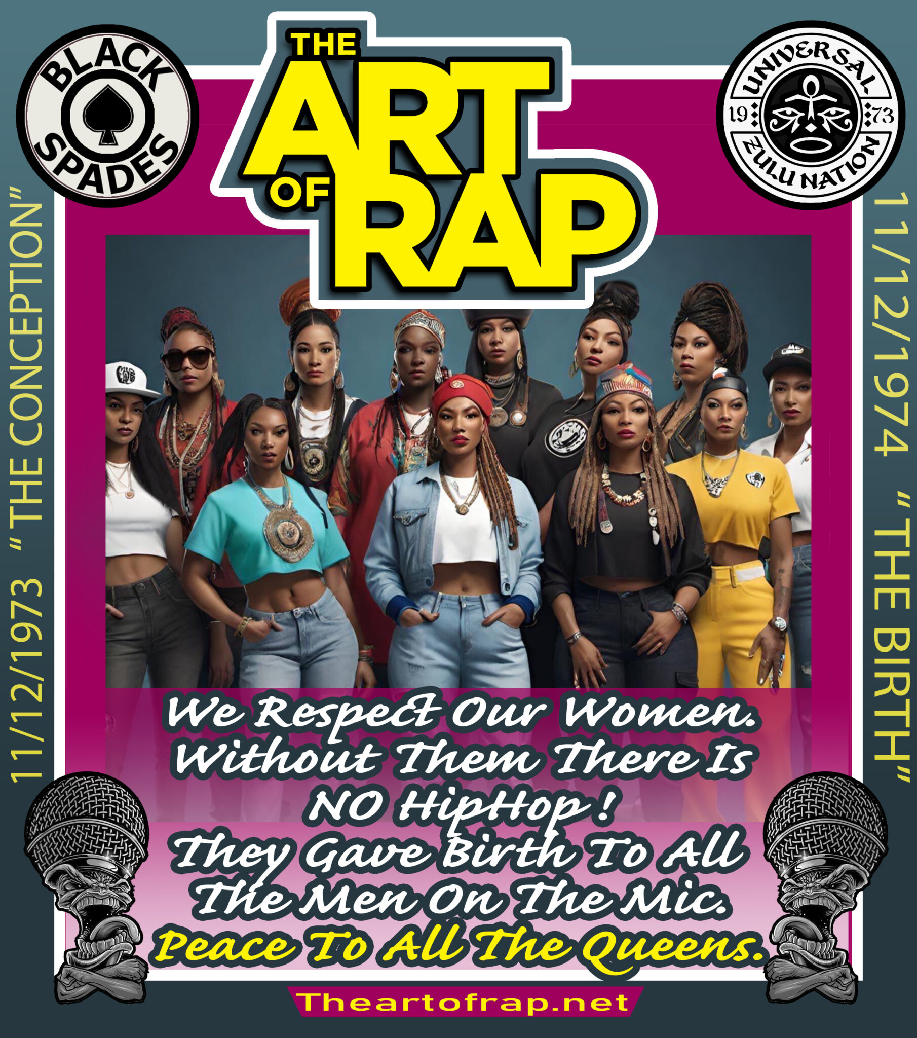 Home - The Art Of Rap™