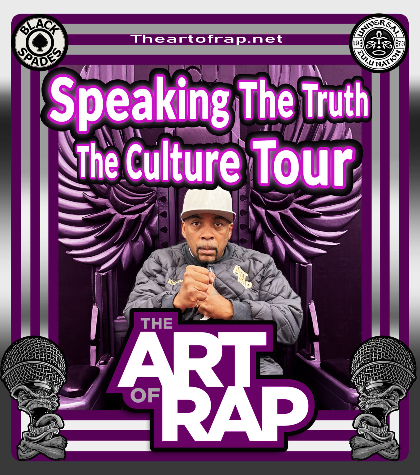 Home - The Art Of Rap™